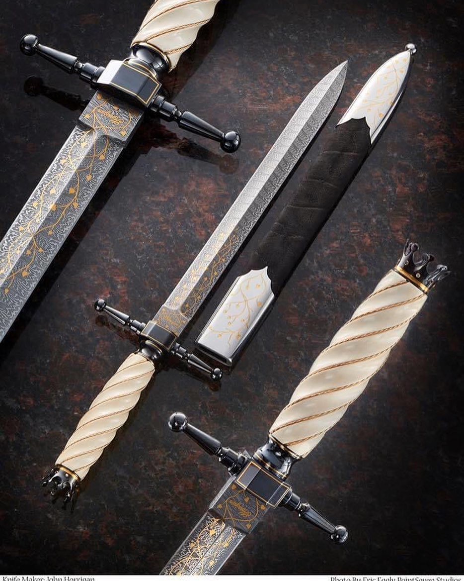 9 Master Smiths You Can Meet at ICCE – Blade Show Texas