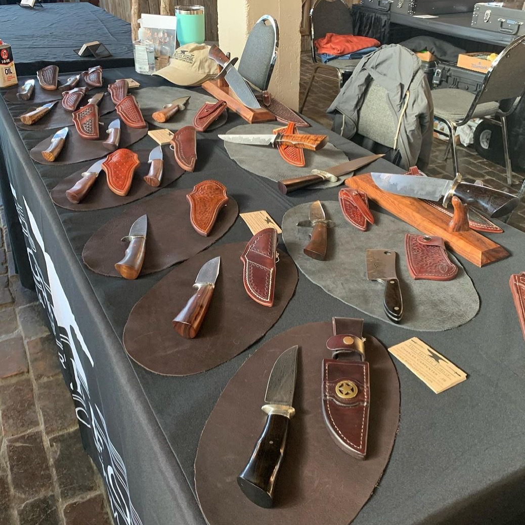 About – Blade Show Texas