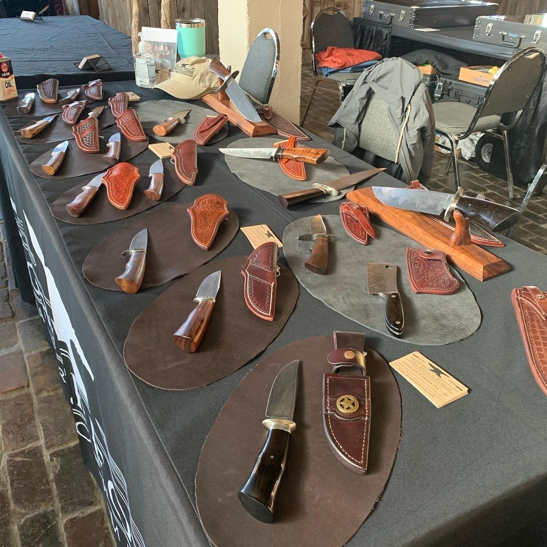 About – Blade Show Texas