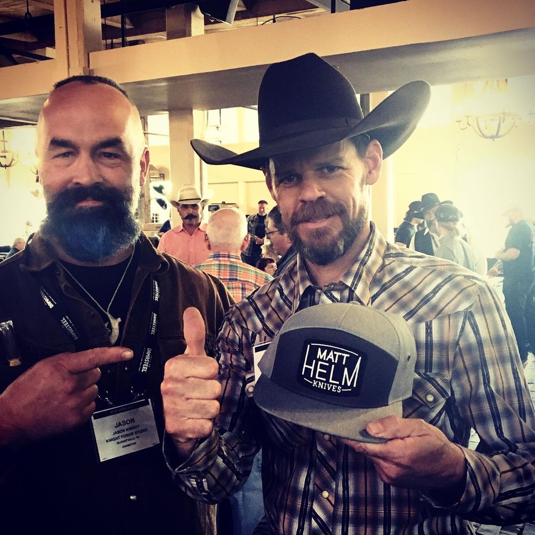 About – Blade Show Texas