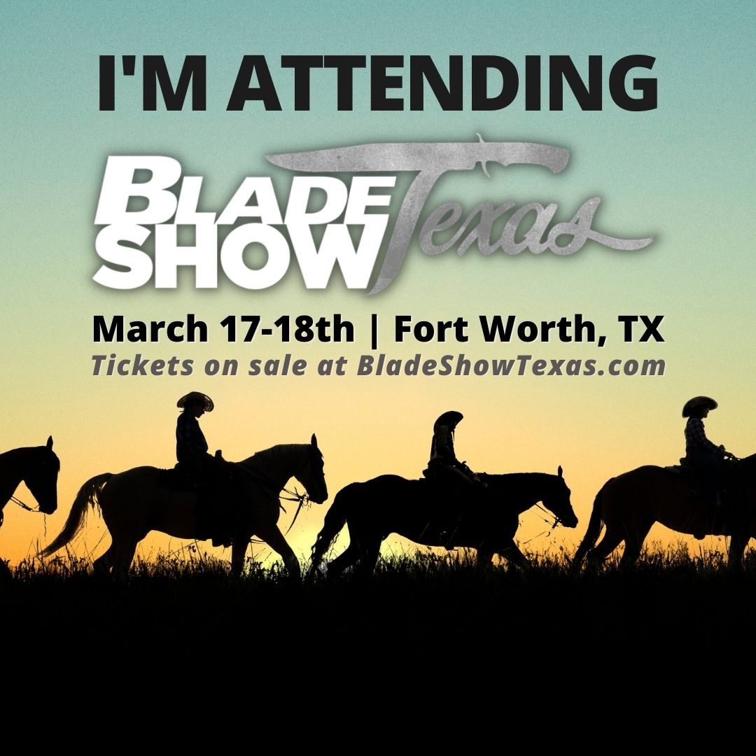 Social Banners – Blade Show Texas