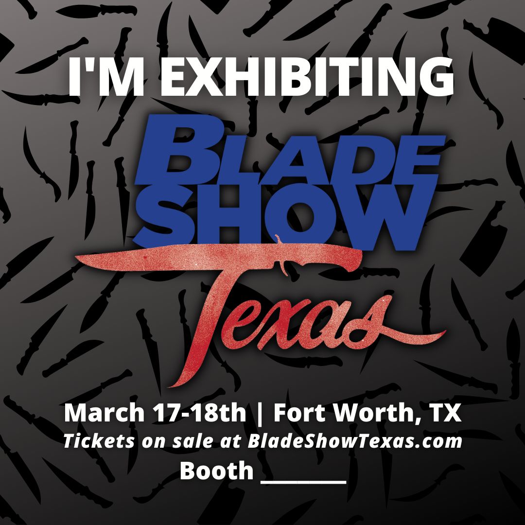 Social Banners – Blade Show Texas