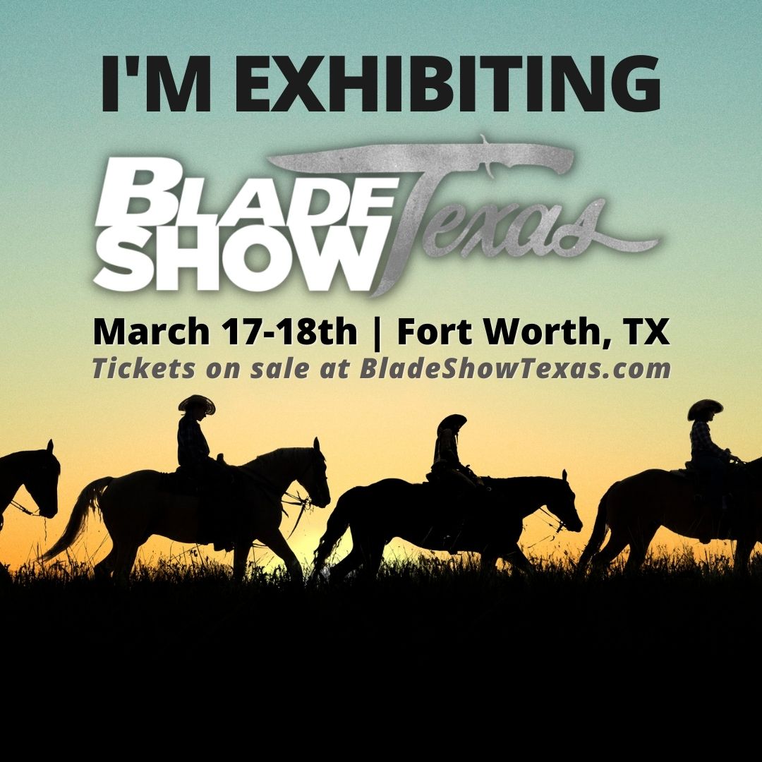 Social Banners – Blade Show Texas